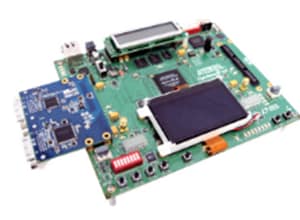 FPGA Dev Kits for Altera Cyclone® III - Terasic Technologies | Mouser